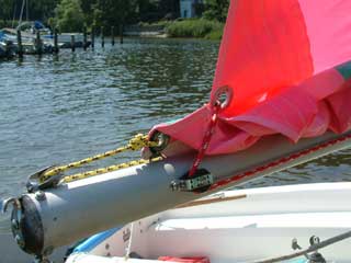 Reefing point suggestions needed | SailingForums.com